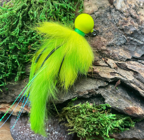 #19 Limeade | Nw Custom Jigs