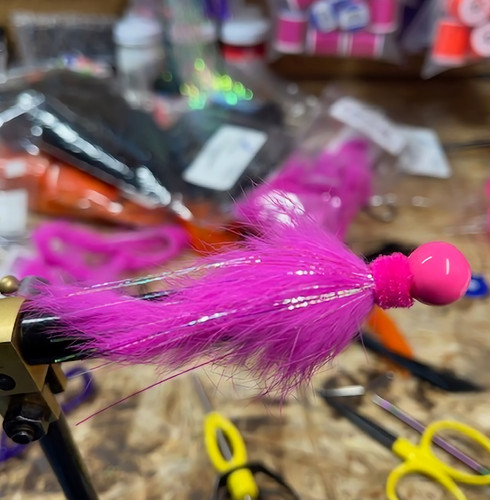 Pinky | Nw Custom Jigs