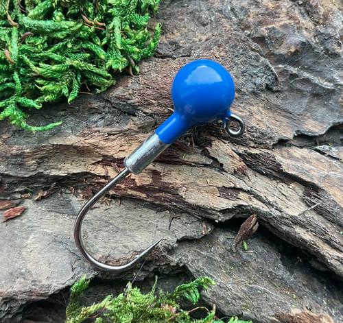 Blue | Nw Custom Jigs