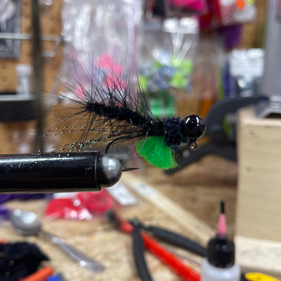 Steelhead Jigs | Nw Custom Jigs | Maple Falls