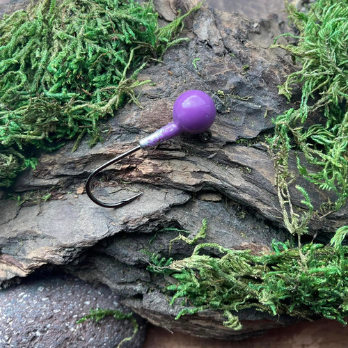 Stardust Purple | Nw Custom Jigs