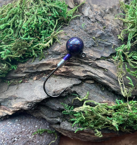 Bruised Gill | Nw Custom Jigs