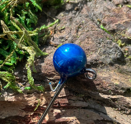 Worm Keeper Jigheads Mustad Hooks | Nw Custom Jigs