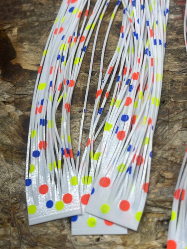 Silicone / Rubber Tabs | Nw Custom Jigs