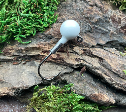 Gloss White | Nw Custom Jigs