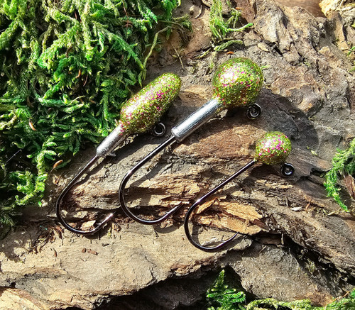 Pimp Daddy | Nw Custom Jigs