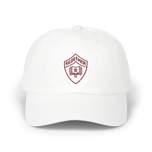 Classic Dad Cap | Redeemer Classical