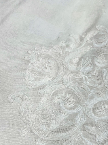 Off White Kara Overlay | Special Occasions