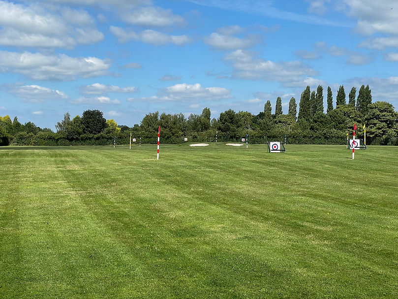 Branston Golf Range | Burton upon Trent
