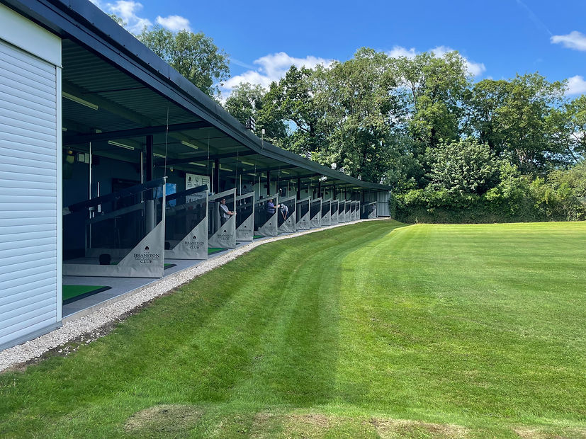 Branston Golf Range | Burton upon Trent