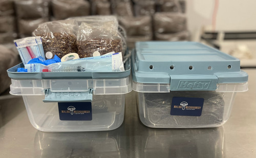 Complete Grow Kit | My Site