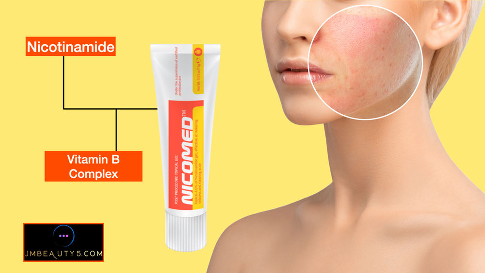 Nicoderm Cream great for acne reduction