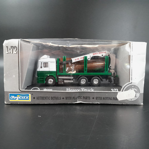 Tung lastbil 1:72, Man F2000 - Automaxx collection