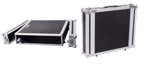 2RU Rack Case | LifeLike Atmospheres