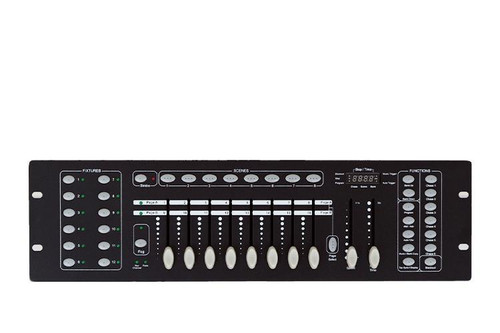 KONTROL192 DMX Lighting Desk | LifeLike Atmospheres