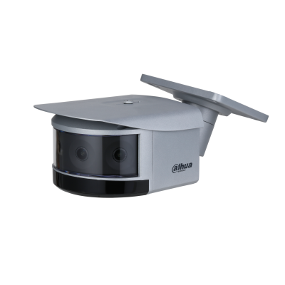 4 - 2MP WizMind Multi-Sensor Panoramic Network IR Bullet Camera ...