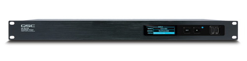 Q-SYS Core 110f | LifeLike Atmospheres