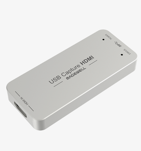 One-channel HDMI capture device | LifeLike Atmospheres