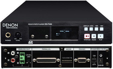 Solid State Media Player | LifeLike Atmospheres