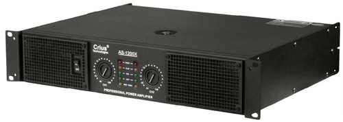 1220w RMS 2Channel Power Amplifier with Dual Crossovers | LifeLike ...