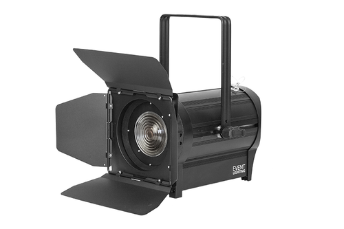 Fresnel LED Engine with 300W RGBALC with Motorised Zoom | LifeLike ...