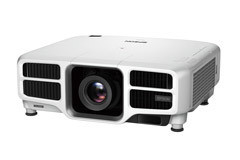 EPSON 6000 Lumen WUXGA Large Venue 3LCD Laser Projector (No Lens ...