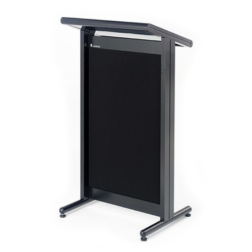 LECTERN CLASSIC BLACK | LifeLike Atmospheres