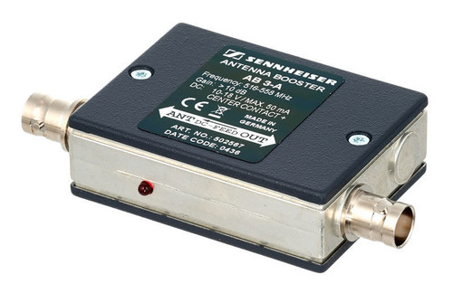 Radio Microphone Antenna Booster GB-Band | LifeLike Atmospheres