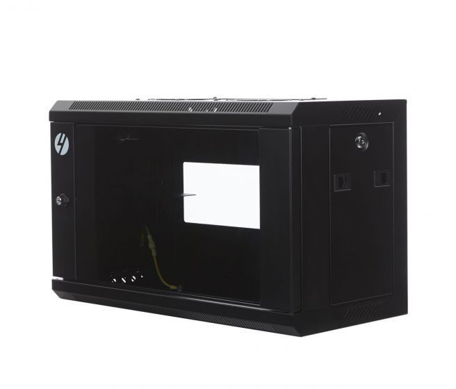 6RU Wall Mount Server Rack 300mm Deep | LifeLike Atmospheres