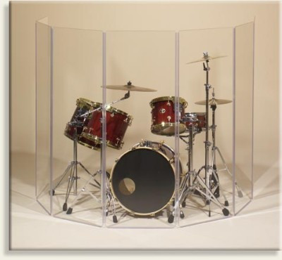 DRUM SCREEN | LifeLike Atmospheres