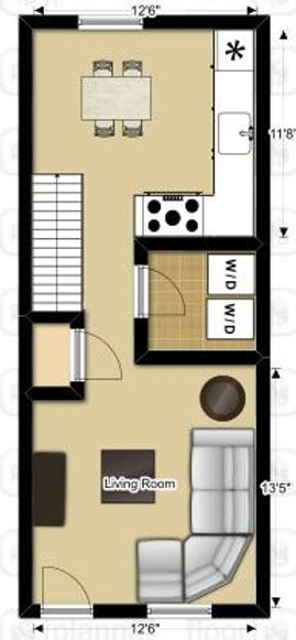FLOORPLAN | monument