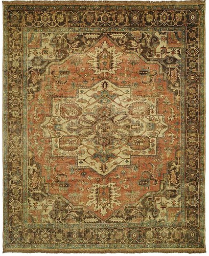 CRC 104 | Continental Rug