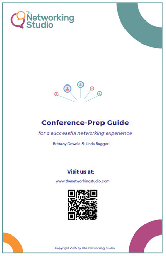 Conference-Prep Booklet | The Networking Studio