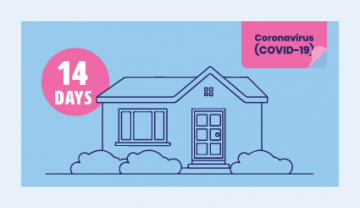 Coronavirus (COVID-19) Isolation Guidance Information