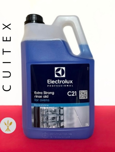 C21 Extra Strong Rinse Electrolux | Cuitex