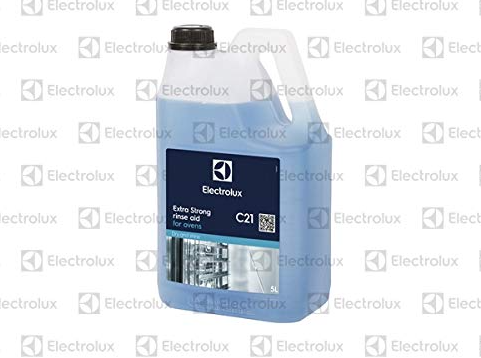C21 Extra Strong Rinse Electrolux | Cuitex