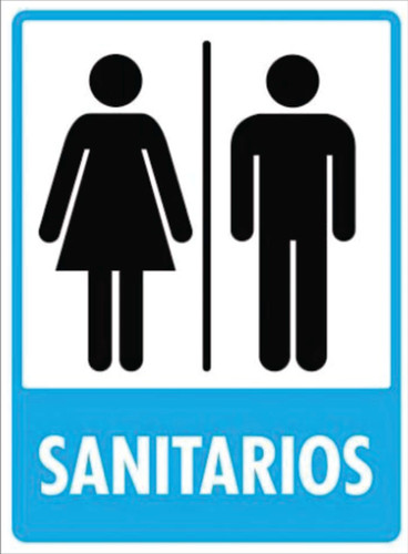 Sanitarios mixtos | AFA Rotulos Tienda