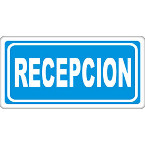 Recepción | AFA Rotulos Tienda