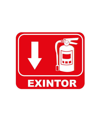 Extintor | AFA Rotulos Tienda