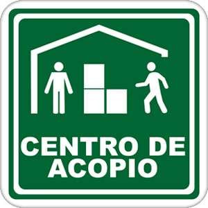 Centro de Acopio | AFA Rotulos Tienda