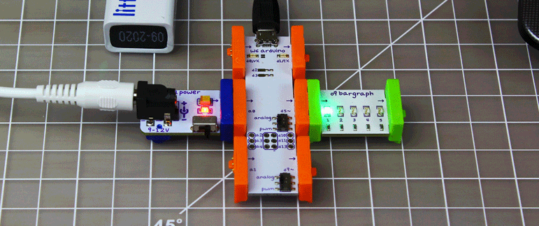 littleBits Arduino Coding Kit | Mango Logic