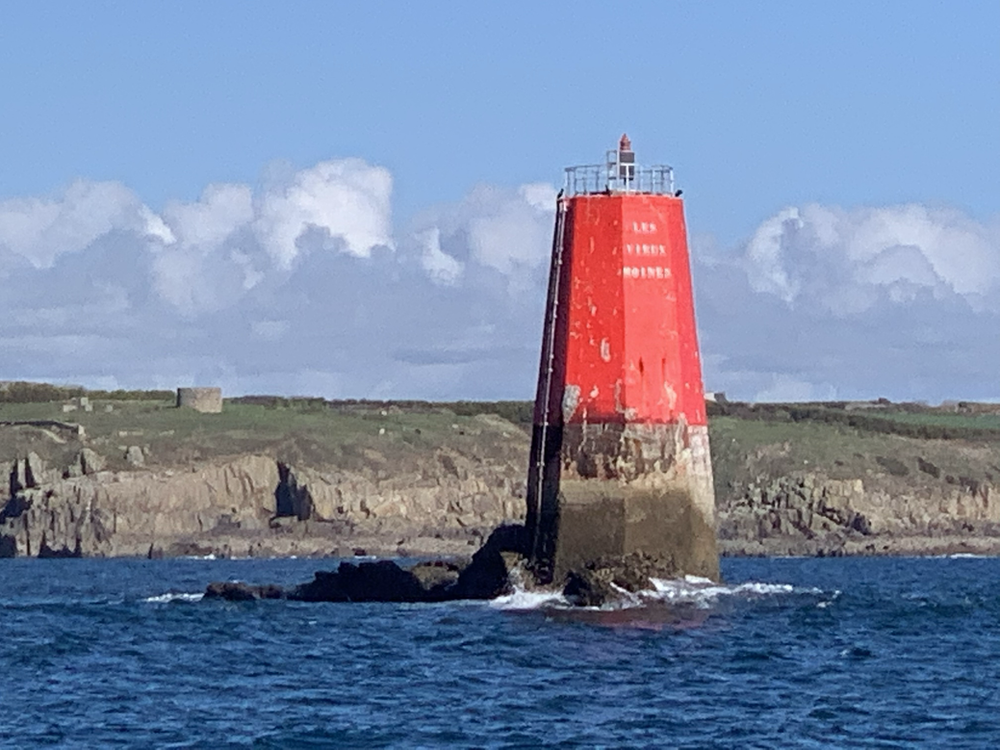 Dangerous Water – The Chenal Du Four