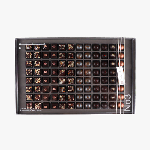 Box No 3 Assorted Chocolate (Keto Collection) | Sela Chocolates