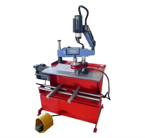 EBW Valve Seat Cutter Machine w/ Tooling | Engine Builders Ware