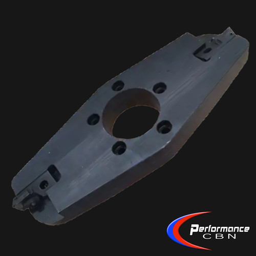 Performance CBN CNC Flycutter System - Choose Size | Engine Builders Ware