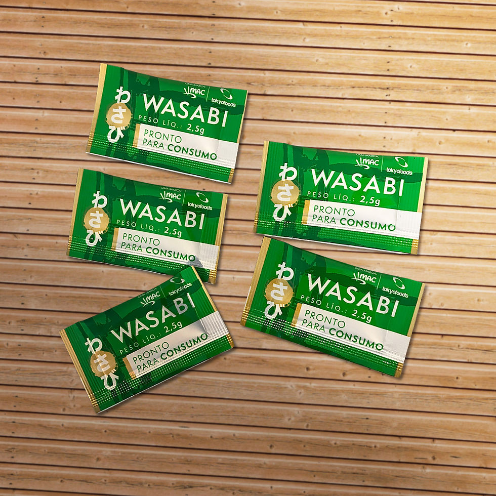 Wasabi Sachê | MAC Oriental Food