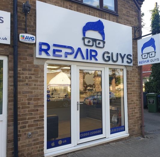 Home | Repair Guys (Oxfordshire) Ltd