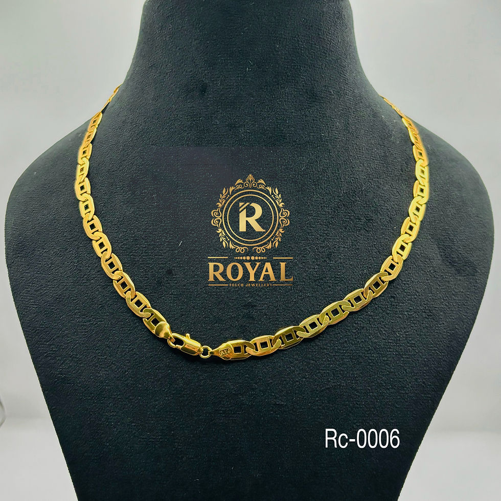 Royal touch jewellery | rings | India