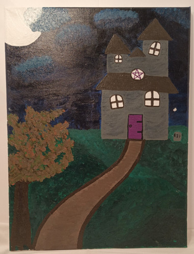 Witch's Abode | Susana's Corner