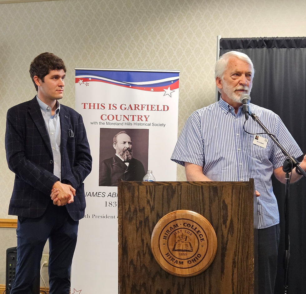 Photo Gallery | Garfield Trail Ohio